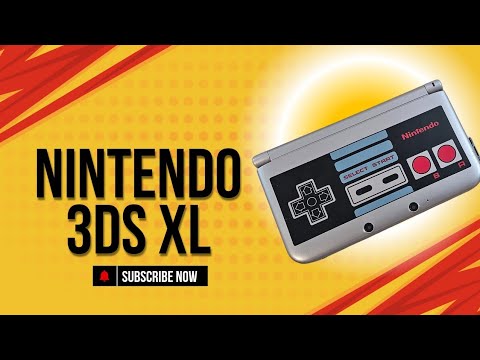 NINTENDO 3DS XL NOT ACCEPT ANY SD CARD .. LET'S REPLACE READER
