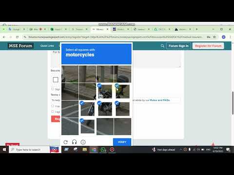 How to Register Relevant Forums