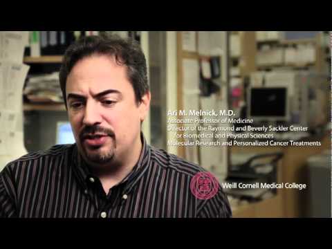 Dr. Ari Melnick: A New Day Dawning for Personalized Cancer Treatments ...