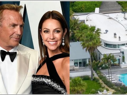Kevin Costner Divorce: She wants WHAT?? An Attorney's Take with Melanie Little