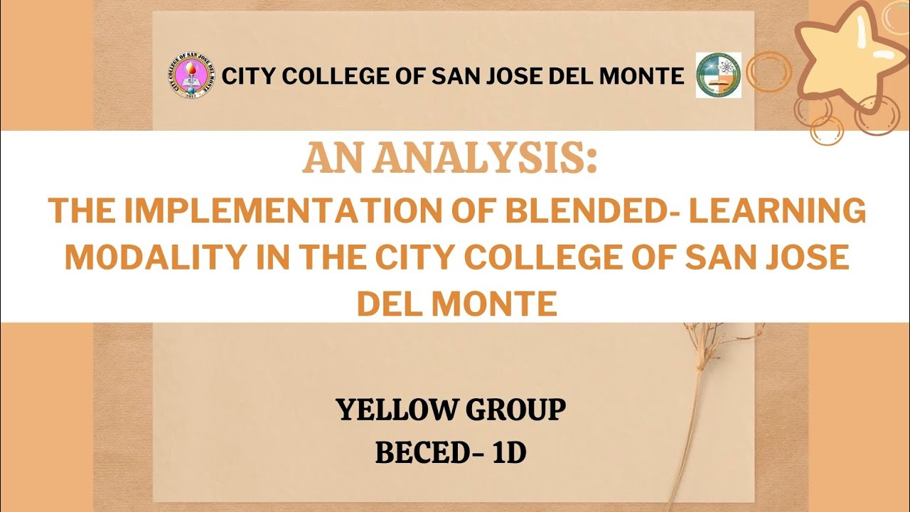 Case Analysis: Midterms