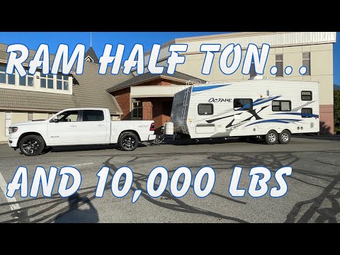 Towing 10000 lbs Half Ton Ram 1500 E Torque Hemi. Good or Bad idea?