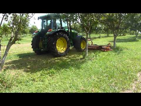 Fischer Mowers - Front Mounted SL4