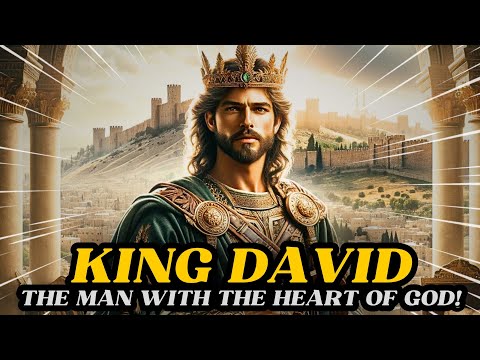 ????The Story of KING DAVID: The Man After God's Own Heart!