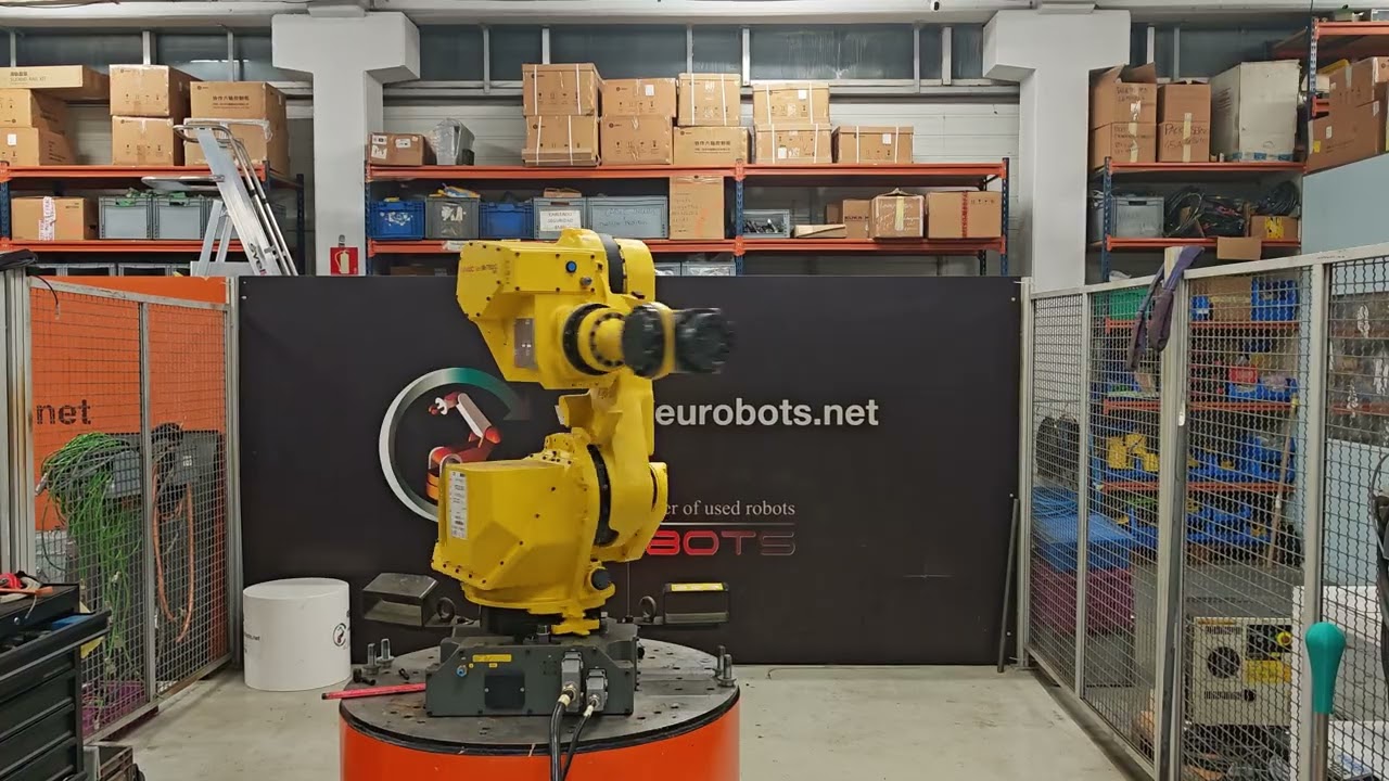FANUC Robot M-710iC 50s