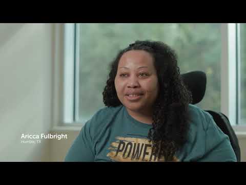 PAM Health Patient Success Story: Aricca Fulbright