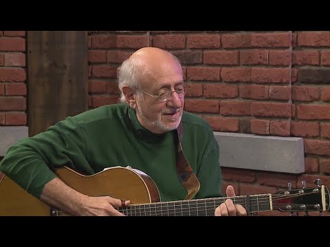 Peter Yarrow of folk-music trio Peter, Paul and Mary dies at 86
