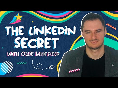 How to Use LinkedIn Voice Messages and Videos to Schedule More Appointments | Ollie Whitfield