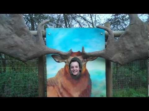 Whipsnade Zoo - The Story Of Evolution!!!