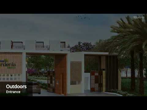 Radiance Gardenia Chikkagubbi, Hennur Road | Price List & Brochure ...