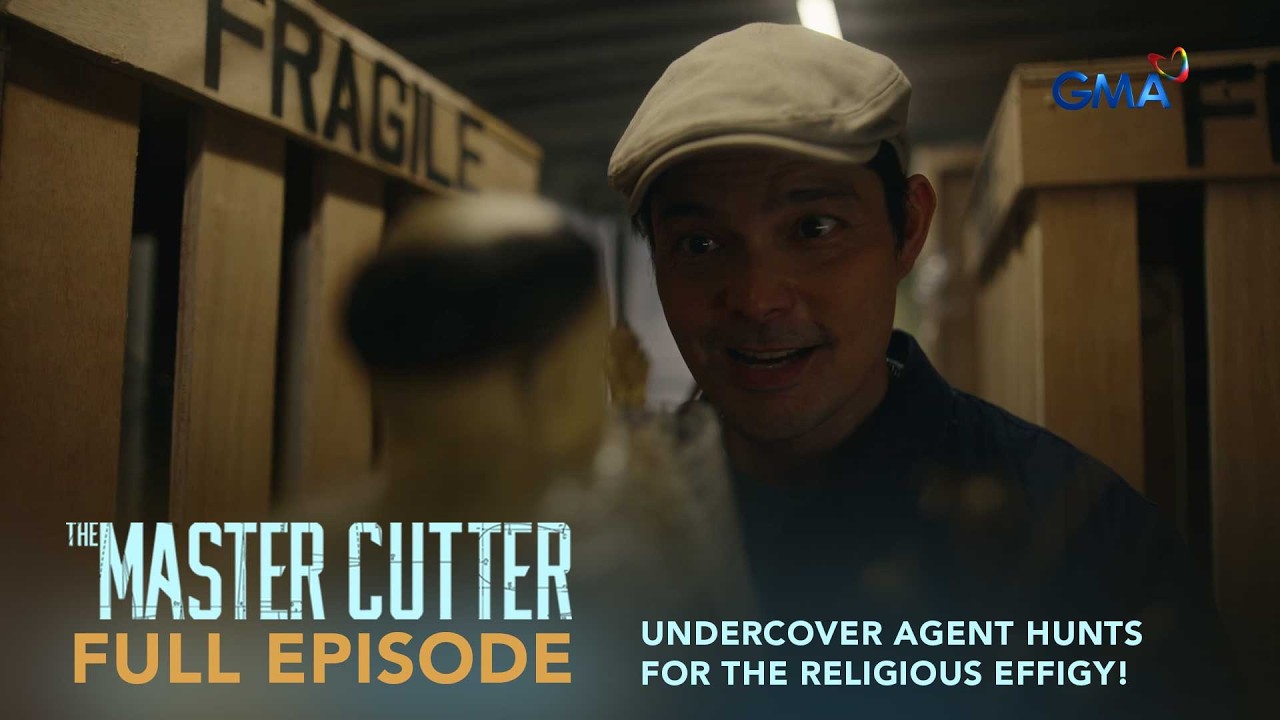 The Master Cutter: Undercover agent hunts for the religious effigy! (Full Episode 6) May 18, 2026