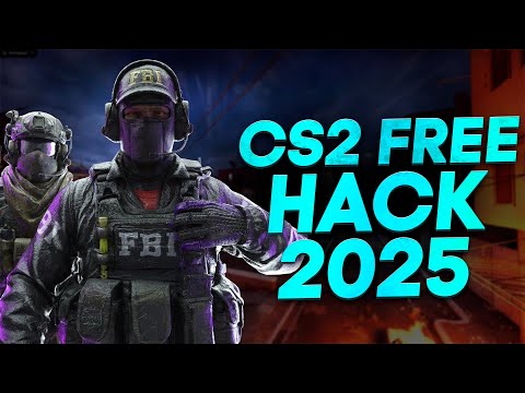 CS2 Cheat Menu 2025 | Download FREE, BEST Hacks & New Updates! | CS 2 HACK | Undetected
