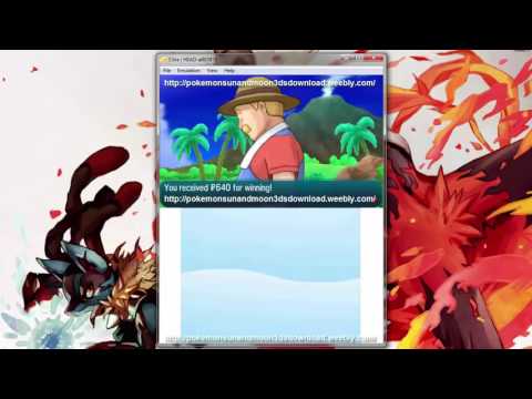 Pokémon Sun 100% Working CIA ROM Download