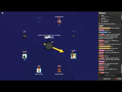 Wordle in roblox