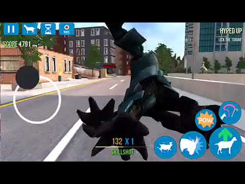 Goat Simulator Cheats: Space Goat