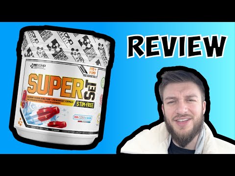 Beyond Yourself Super Set Stim Free review