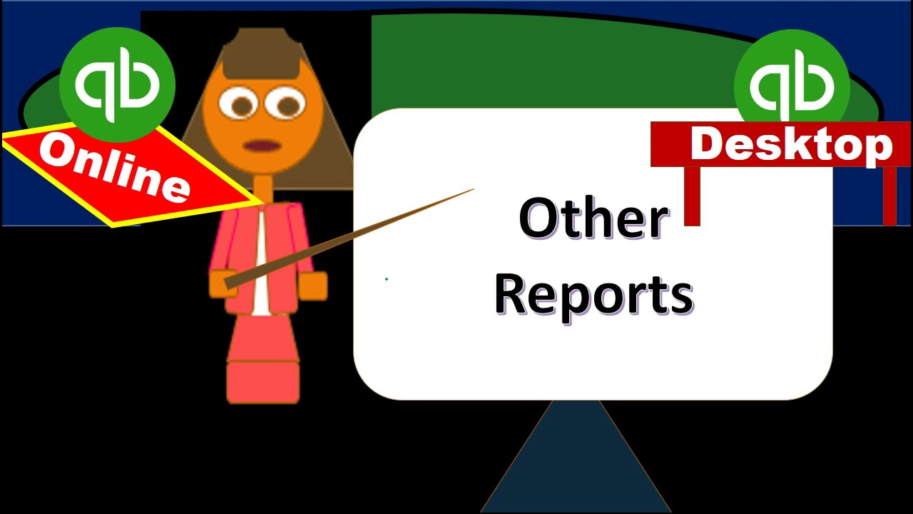 Other Reports Section Overview