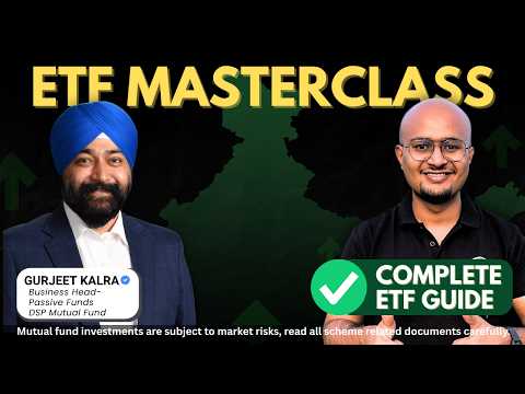 Don’t Invest in ETFs Until You Watch This! | Expert Masterclass in Hindi