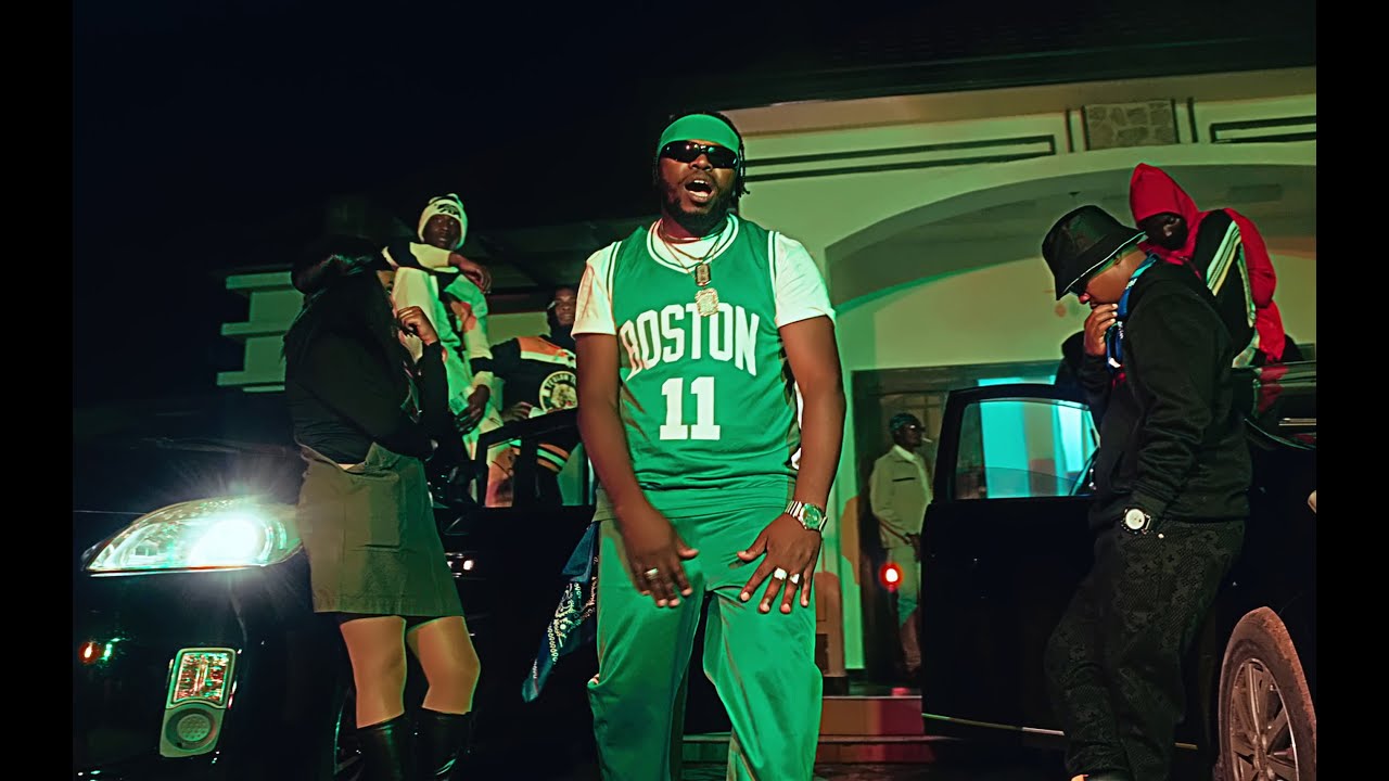 Fizzo Mason – Buri Joro feat. Jay C Ambassador & Mirror [Official Video]
