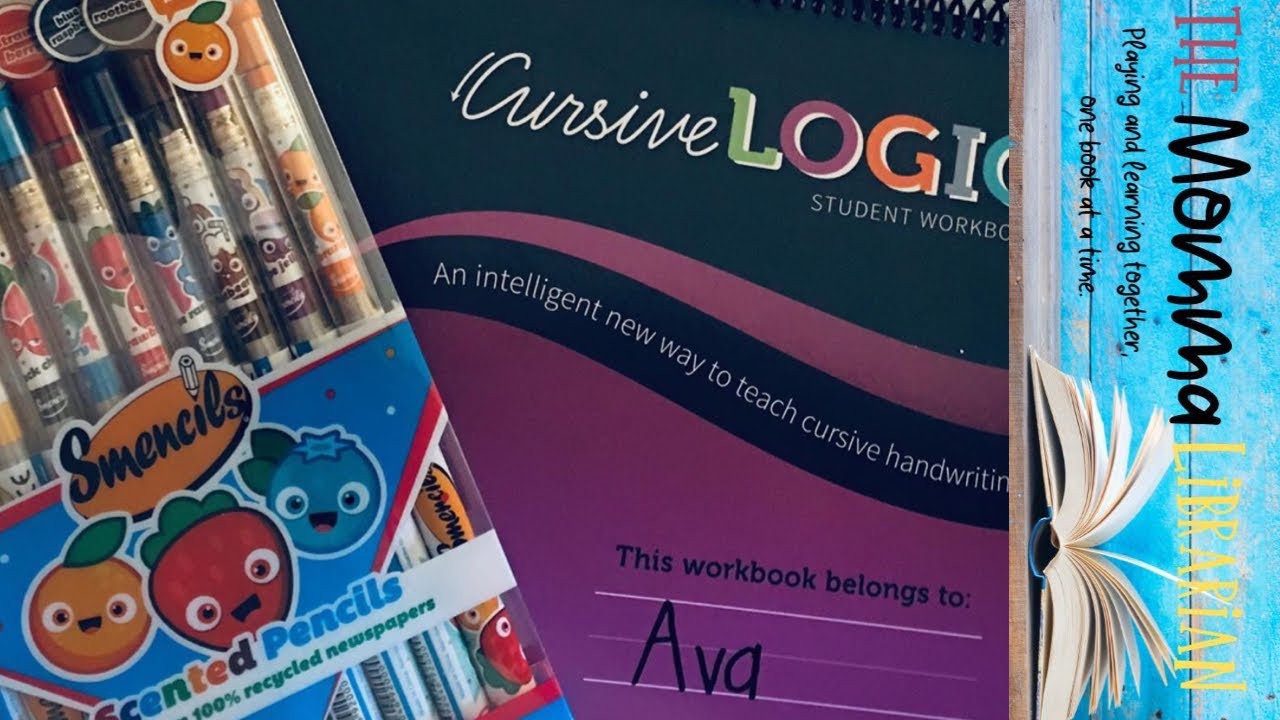 REVIEW:  Cursive Logic