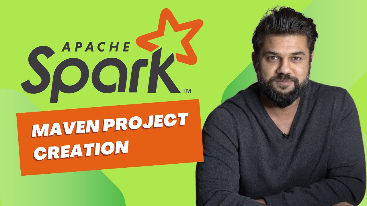 Creating a Spark Maven Project | Apache Spark (Lesson 3)