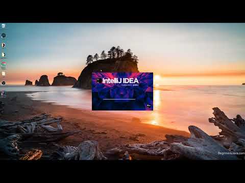 Beginners-Java 2018 - Lesson 0 - IntelliJ / JDK Setup