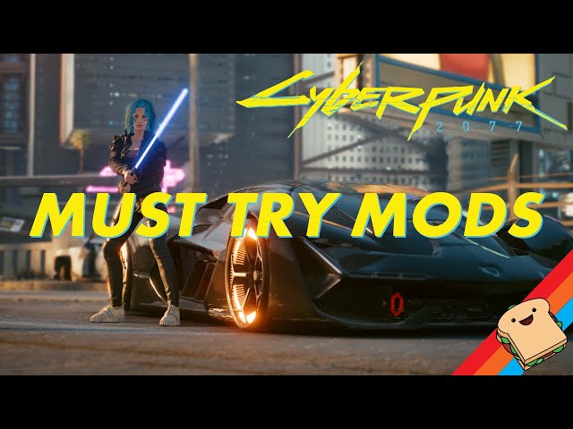 Cyberpunk 2077 guide: How to install mods