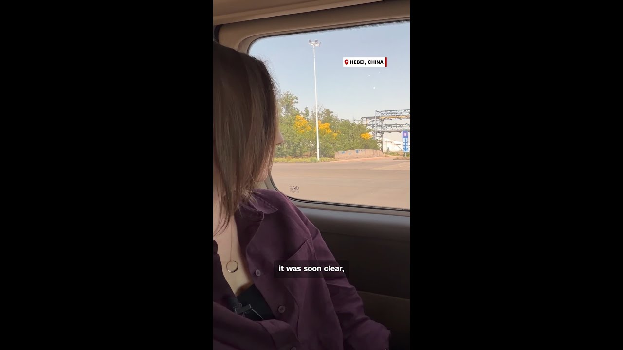 Security attempt to block CNN filming US-sanctioned oil refinery