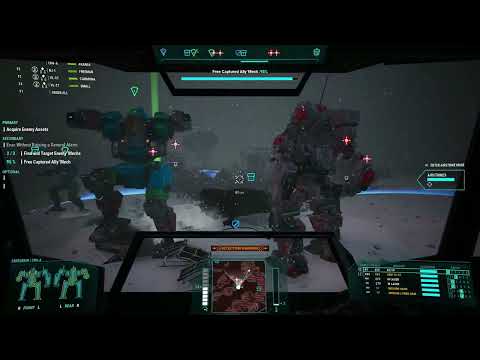 Steam Community :: Video :: Infiltrating a Kuritan Base – MechWarrior 5 ...
