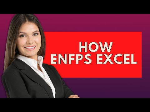 ENFP Strengths,Talents,and Skills,and How ENFP's Excel !|Personality Types
