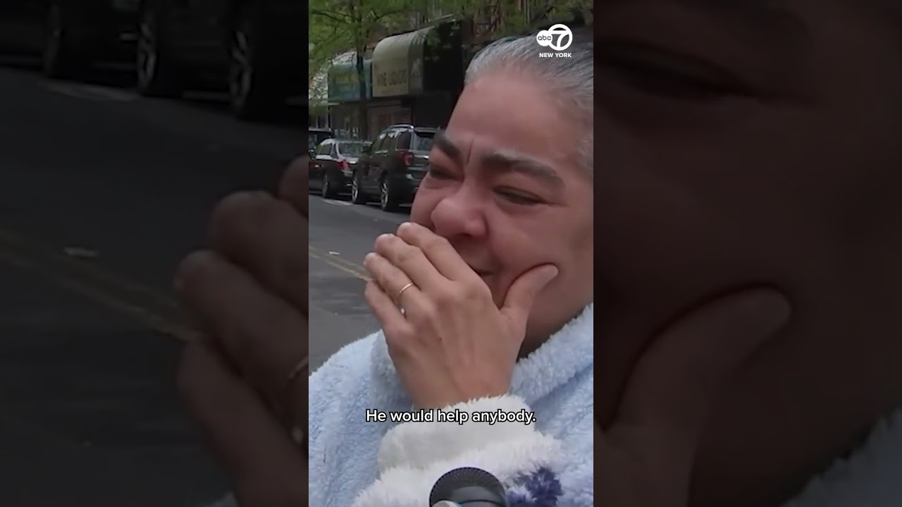 Neighbors mourn bodega worker killed in NYC