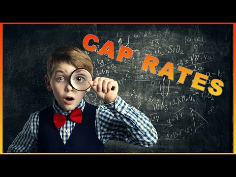 A Quick Trick to Memorize the Cap Rate Formula