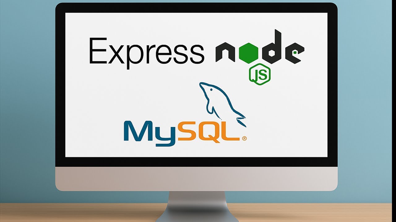 Node.js + Express.js + MySQL Database Connection Tutorial (Step-by-Step)