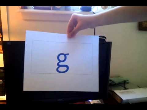 Learn how to pronounce the letter G in Spanish! | Part 1