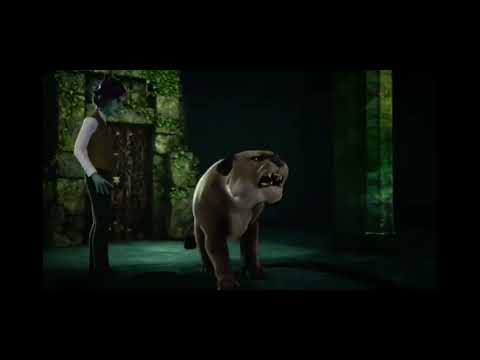 Supernatural Academy - Lion shifter