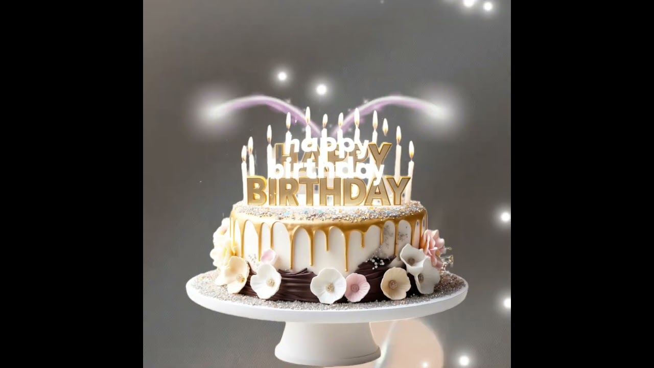 Original R&B Happy Birthday Love & Message. #birthday #song #happybirthday #happybirthdaysong #love