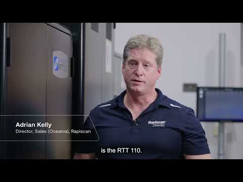 New Security Screening Equipment for Future BNE