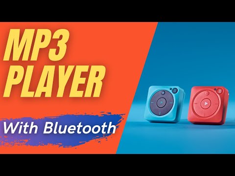 The Best MP3 Player For 2021 [With Bluetooth]