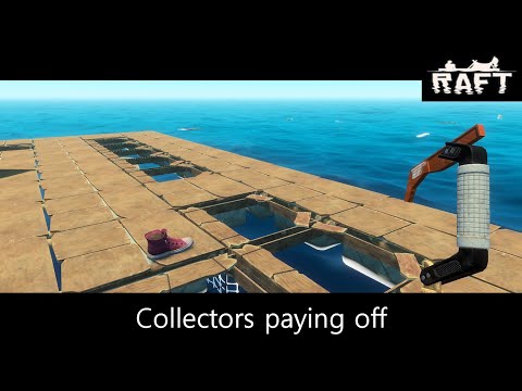 Steam Community :: Video :: Collectors paying off | Raft | Update 11 ...