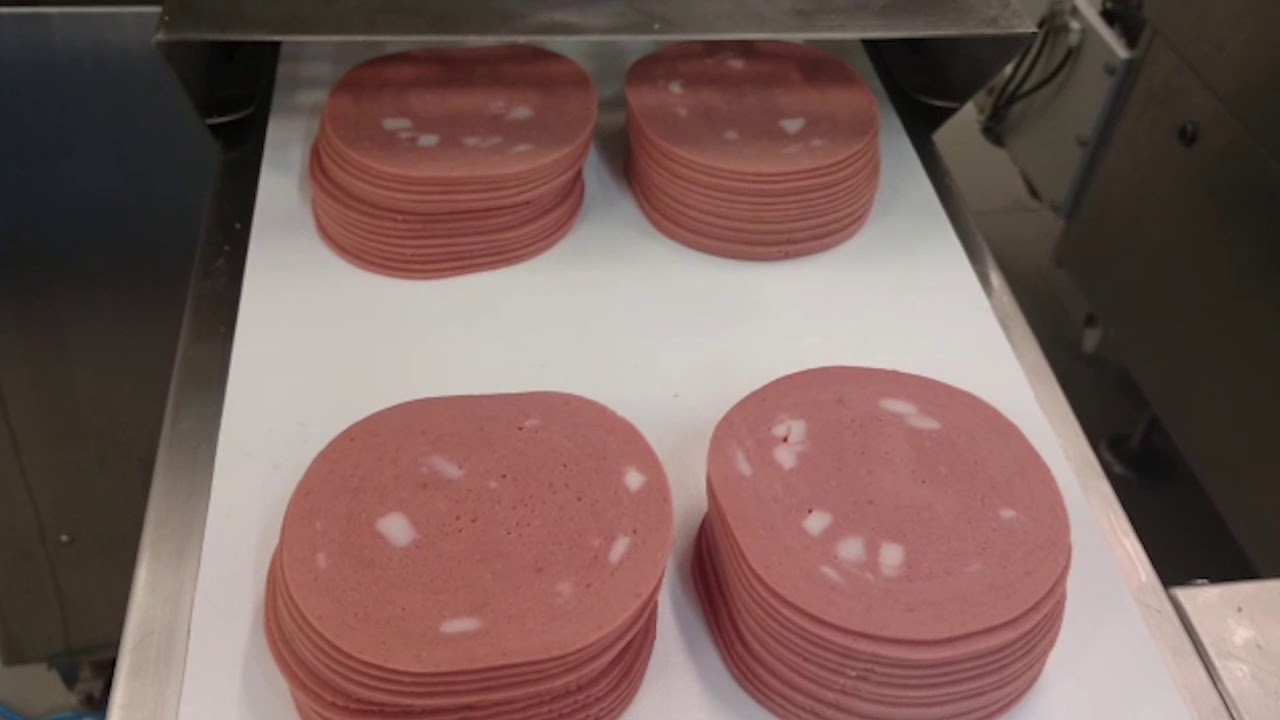 ST-250 Industrial Slicer