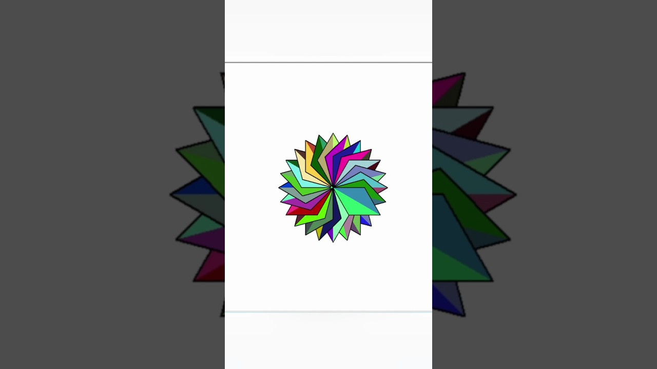 Amazing Turtle Graphics | #shorts | Code Else