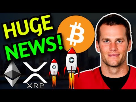 Tom Brady Paid in Crypto - Morgan Stanley GBTC - TC ICAP Fidelity Standard Charter Bitcoin Exchange