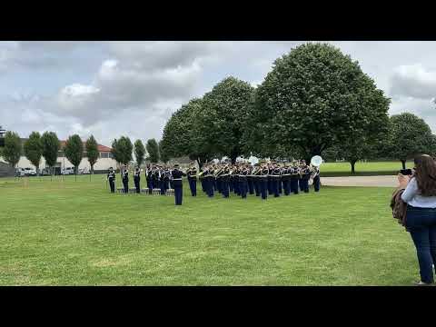 Music in uniform - 🎖️ U.S. Army Birthday