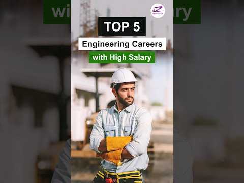 Top 5 High Salary Engineering Jobs????????