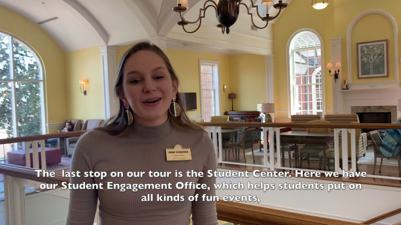 Salem College Virtual Campus Tour