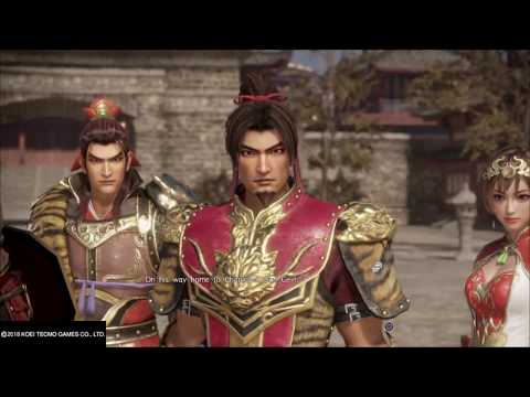 Steam Community :: Video :: Dynasty Warriors 9 Introduction of Sun Ce ...