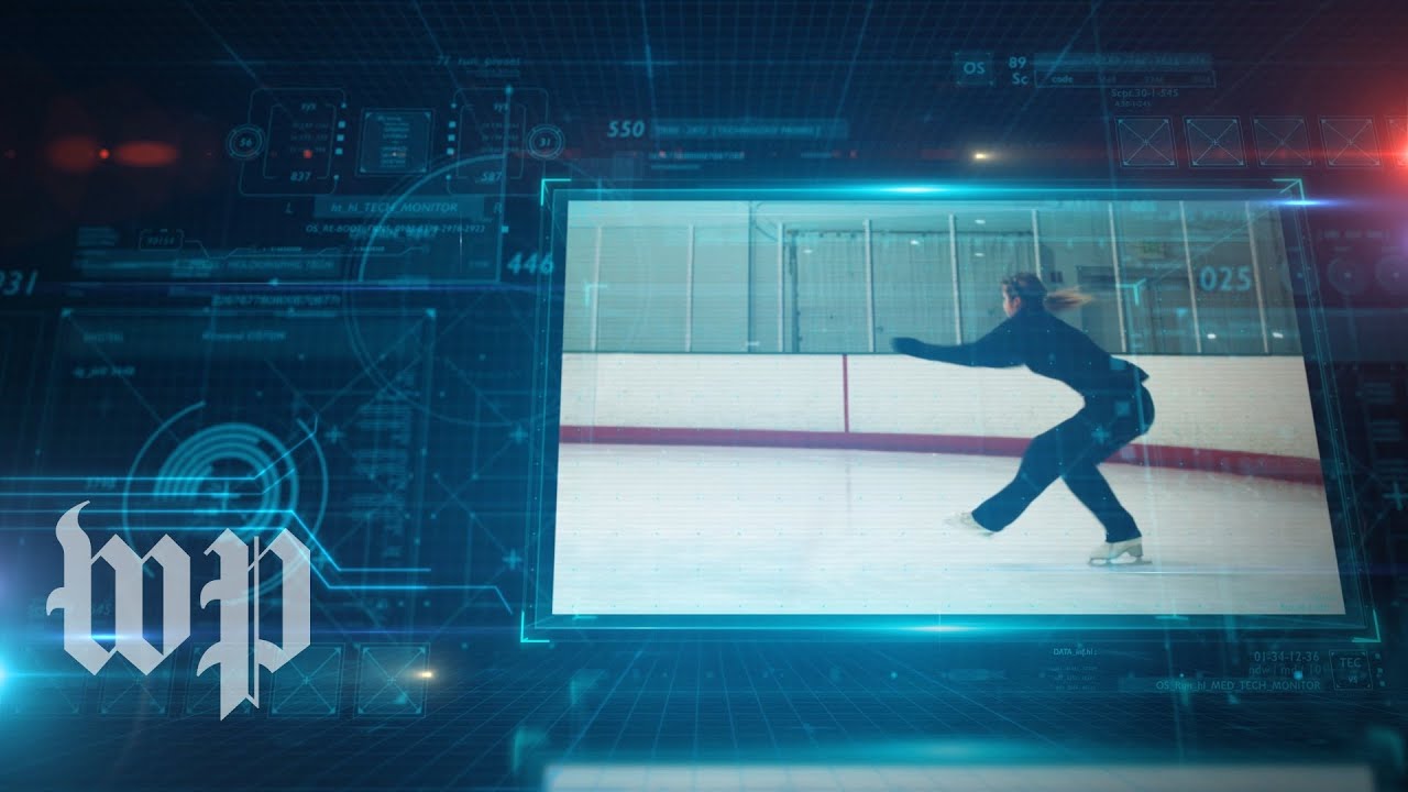 Why don’t figure skaters get dizzy? | Science of the Sport with Anna Rothschild