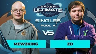 Mew2King - Smash Bros Profile & Videos - SSBWorld.com