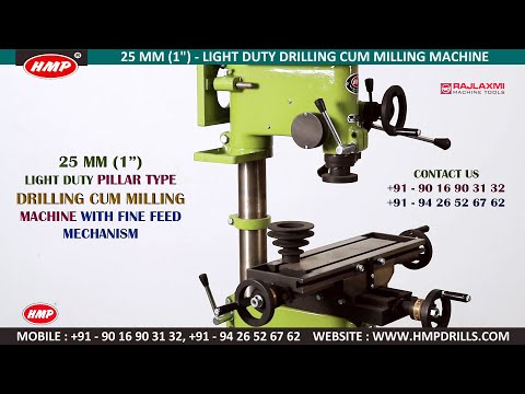 Vertical Drilling Machine - Vertical Drill Latest Price, Manufacturers ...