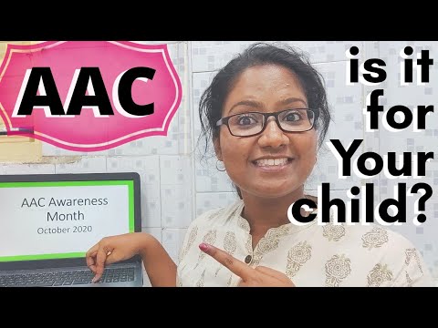 The Best Speech Supplement | Non Verbal Autism | AAC Awareness Month